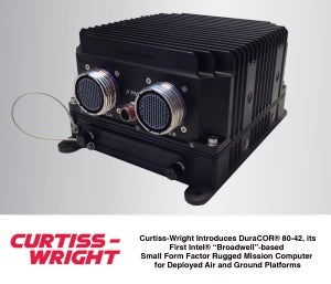 Curtiss-Wright Introduces First Intel® 'Broadwell'-based Small Form Factor Rugged Mission ...
